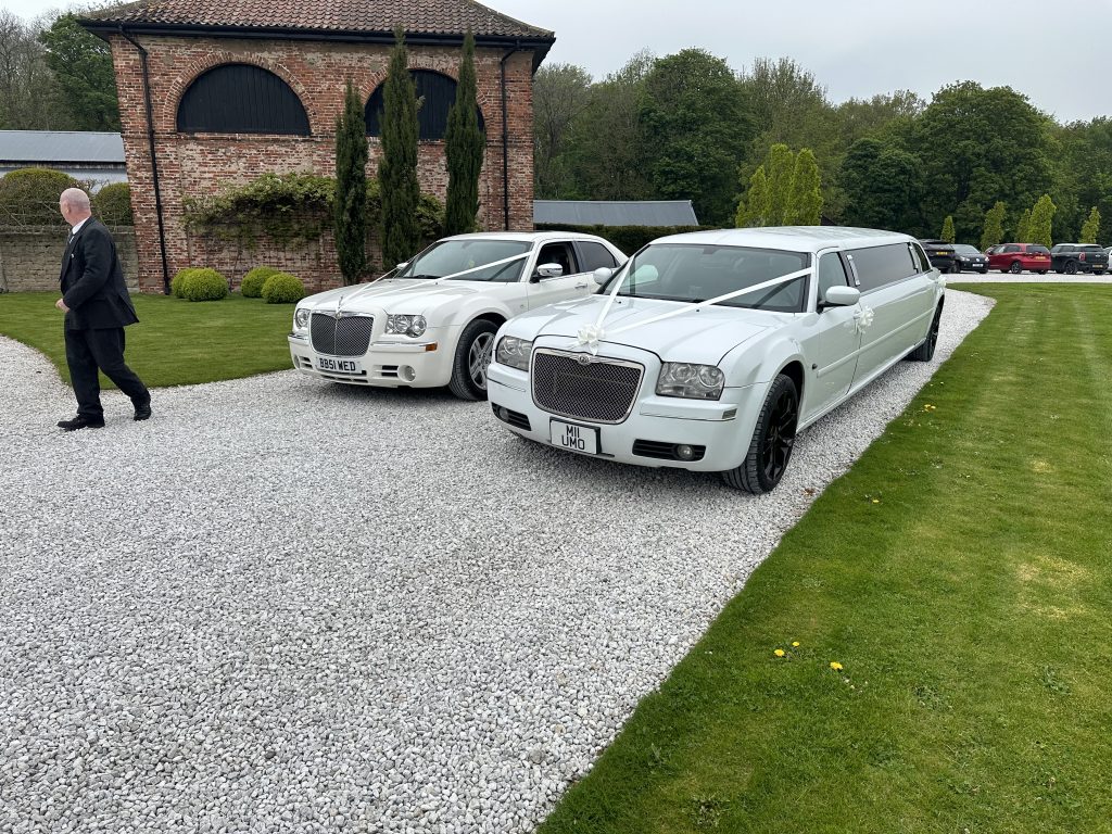 Wedding Limo Hire - ASL Limousines