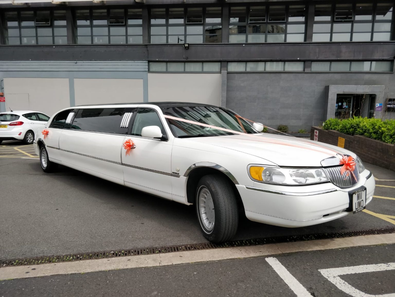 Stretch Limousines - ASL Limousines